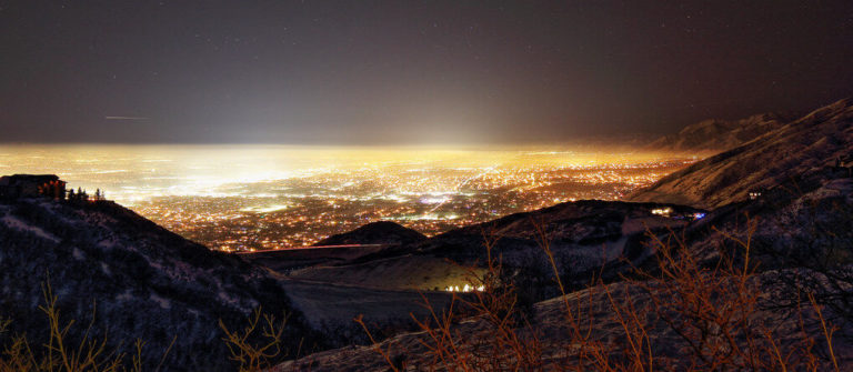 My Losing Battle with Utah’s Inversions | Alliance for a Better Utah